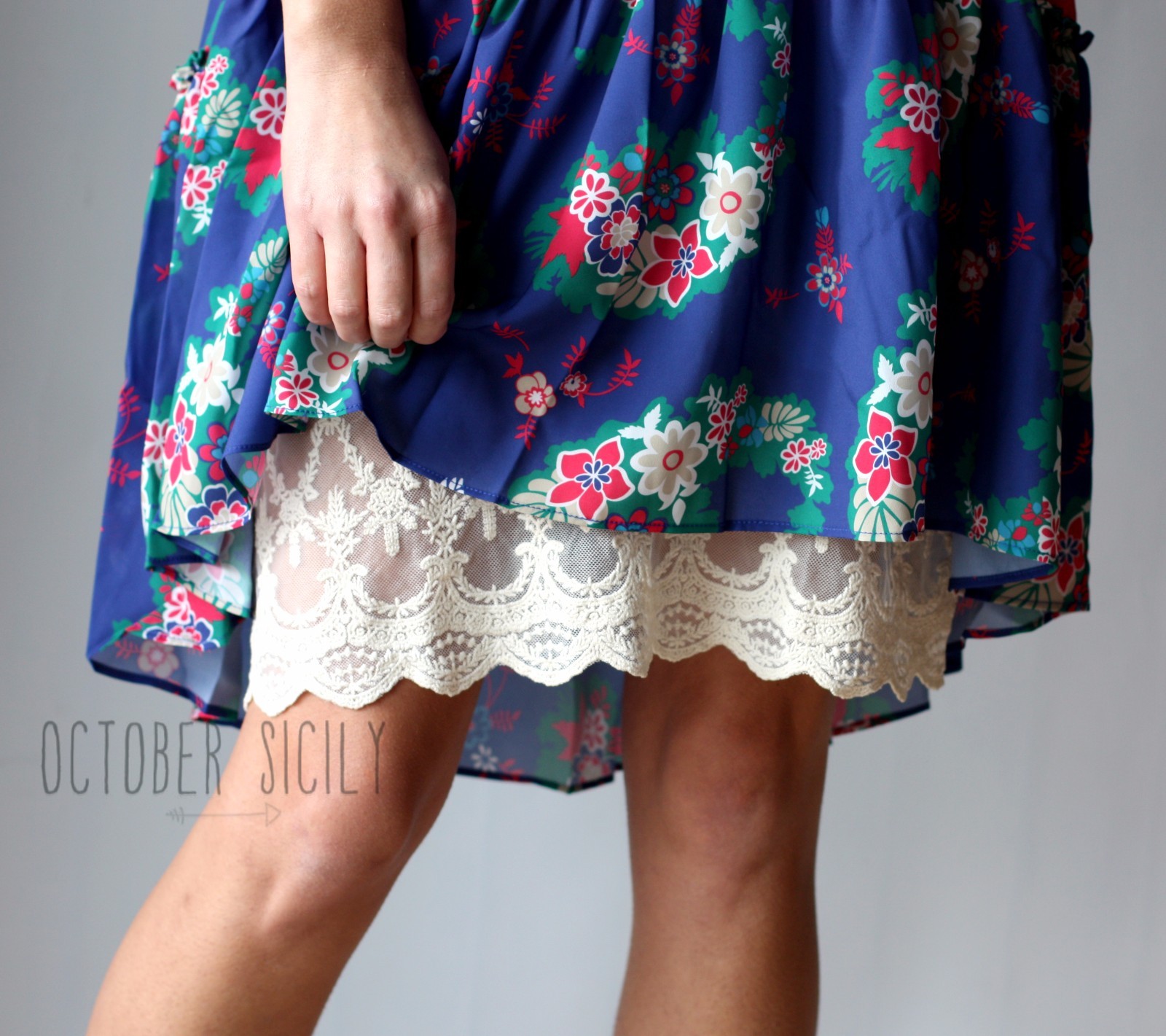 Lace FULL Slip Dress Extender *Style 2* Small-4XL, Tall Sizes, Extend ...