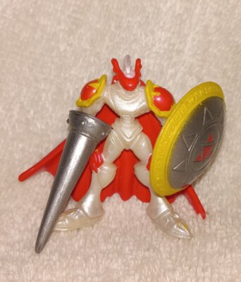 2001 Digimon Digital Monsters, Gallantmon Dukemon Mini Bandai | eBay