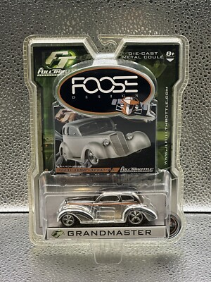 GRANDMASTER Vehicle FOOSE DESIGN EDITION Series 4/10 (1:64) 2006 JL | eBay