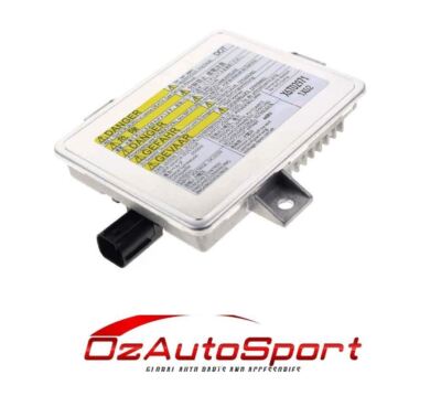 Xenon HID Ballast for Mitsubishi Grandis 2003 - 2011 X6T02971 | eBay ...