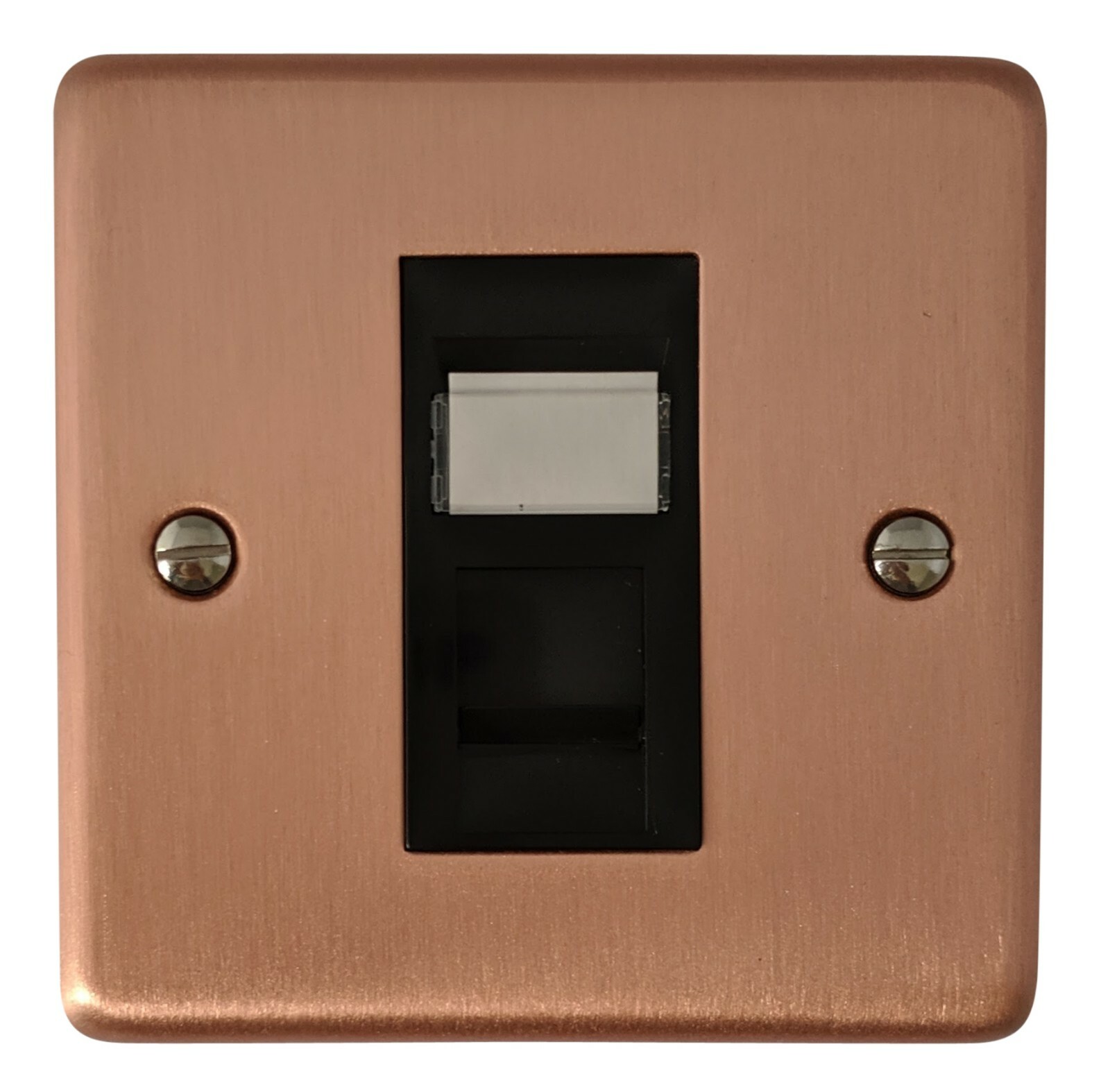Rose Gold CRGB Plug Sockets, Light Switches, Dimmer Switch, Cooker ...
