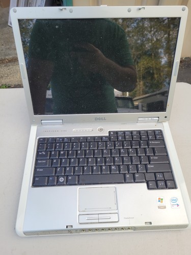 Set of 3 Dell Inspiron Laptops E1405 1300 8600 Intel Pentium 4 512MB No ...