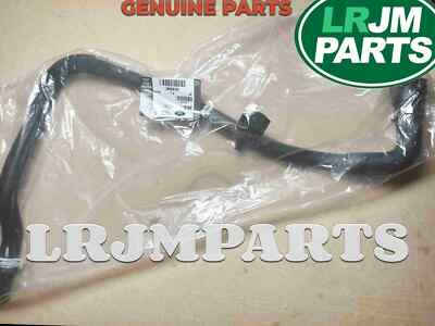 Genuine Land Rover Range Rover RR Sport LR4 OIL COOLER HOSE LR059162 ...
