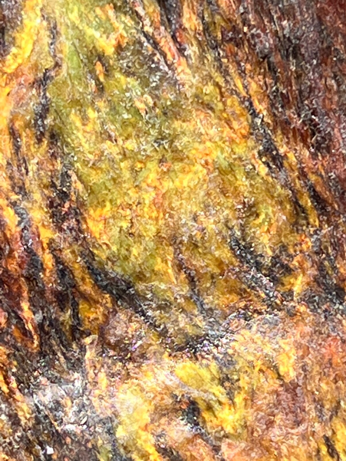 Vulcan nephrite jade specimen northern ca Vulcan jade Big Sur USA jade ...