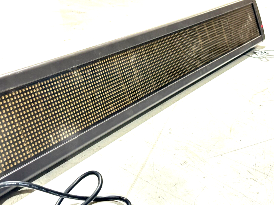 EMC 4200C120 Lucent LED Sign 1.5A 120VAC NO REMOTE | eBay