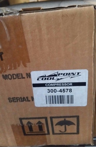 Cool Point Compressor - Sanden Style APEX 4421, 4482, 4776, 300-4578 | eBay
