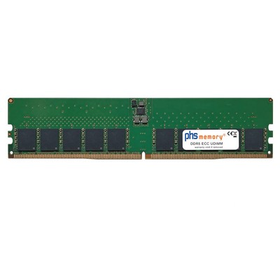 48GB RAM DDR5 passend für MSI ATX MS-CF05 UDIMM ECC 5600MHz Motherboard ...
