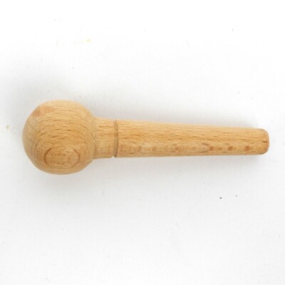 NEW WOODEN OFFICE DIAL SCHOOL CLOCK CASE PEG PEGS WOOD - CC3 | eBay