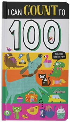 I Can Count to 100 New 9781788437004 Fast Free Shipping.. | eBay