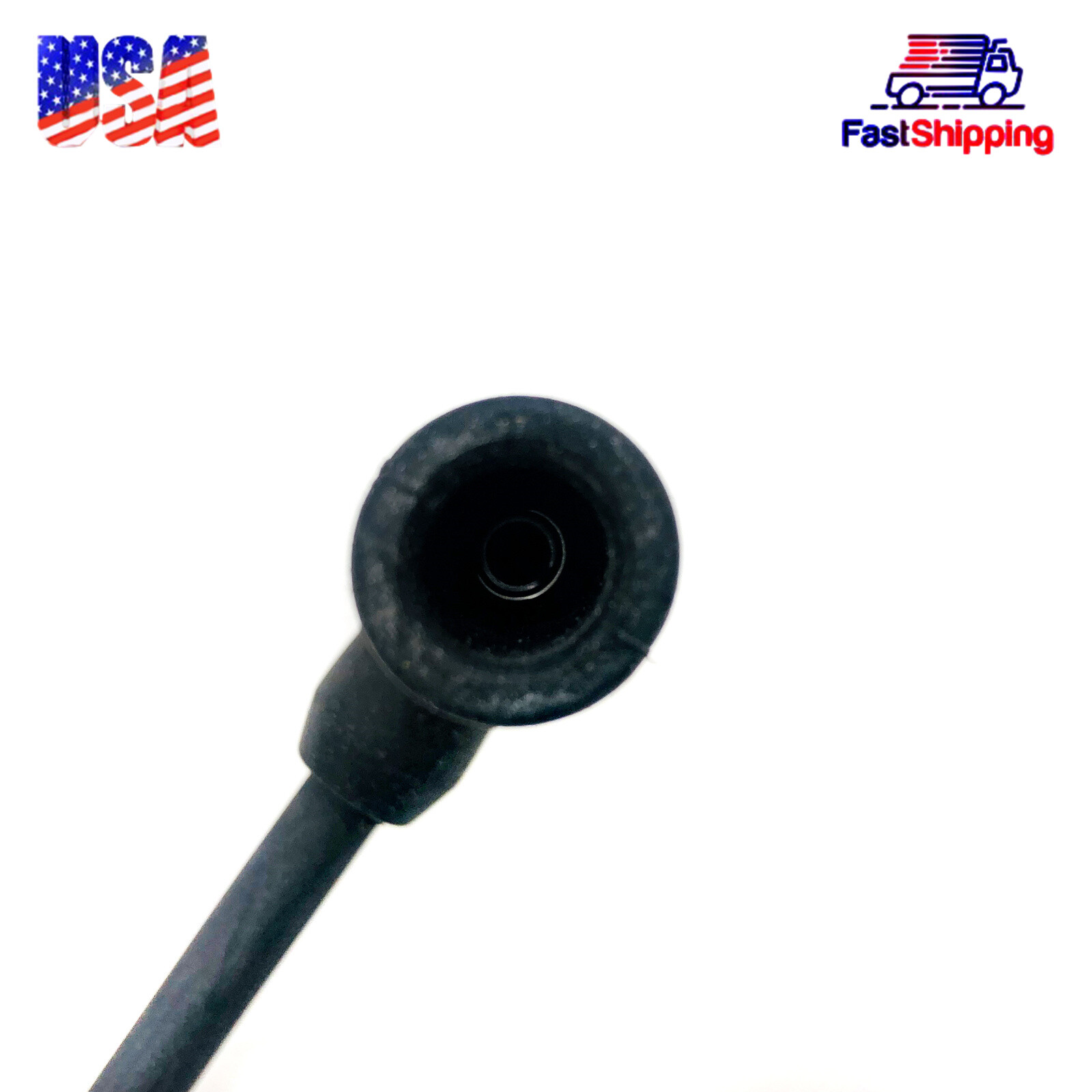 Ignition Coil Cable Wire Plug Cap For Hisun UTV 400 MSU 500 Massimo Cub ...