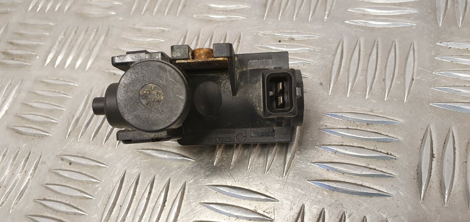 V4 Iveco Daily 2016 2.3D Electro valve 5801259656 | eBay