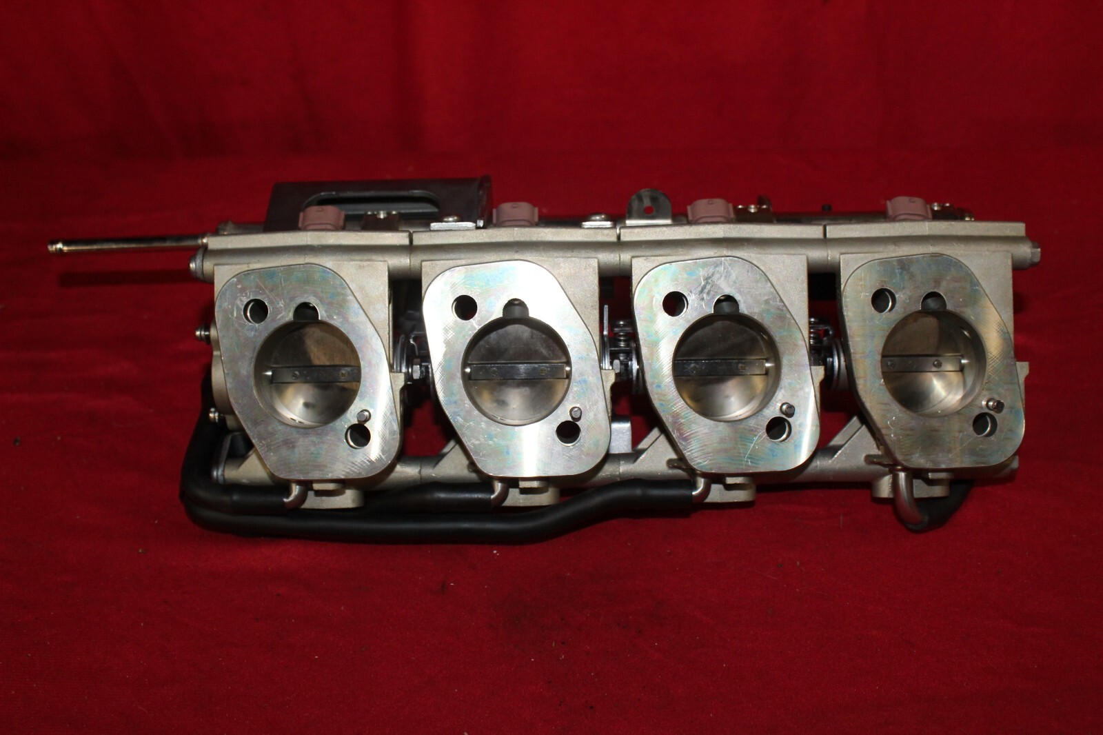 Yamaha FX HO AR230 SX230 Throttle Body Rack Intake Fuel Injection New ...
