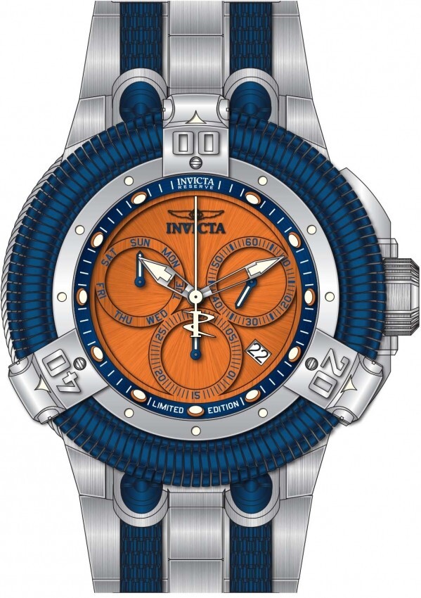 Invicta Reserve King Python Men's Watch 46248 | eBay