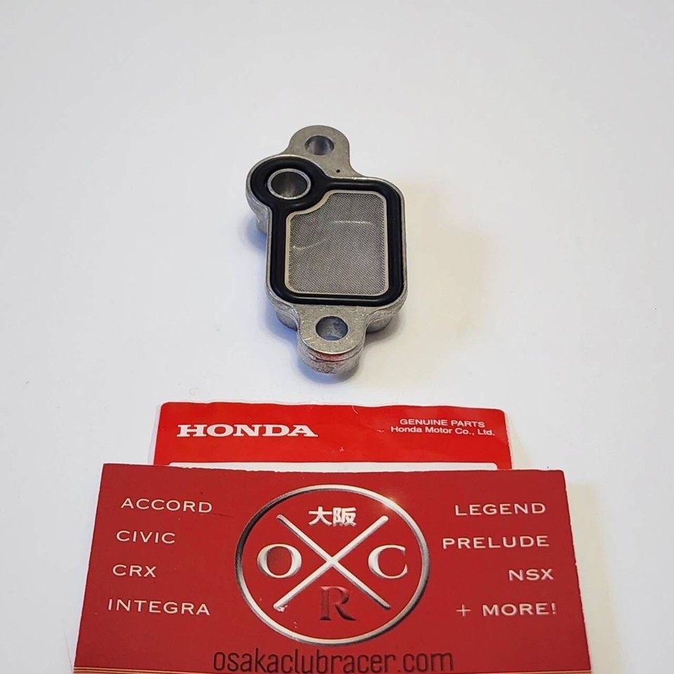 GENUINE OEM Honda VTC Strainer Assembly 15840-RAA-A00 02-05 06-11 12-15 ...