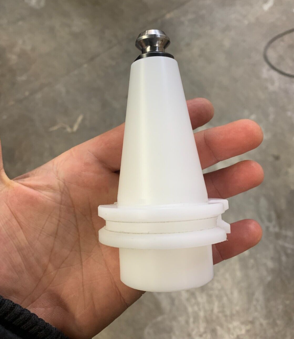 CAT 40 PLASTIC TOOL HOLDER / Acetal | eBay