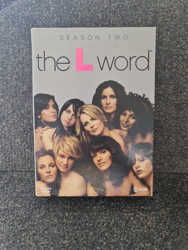 The L Word (DVD) Boxset Season 2 LGBTIQ+ | eBay Australia