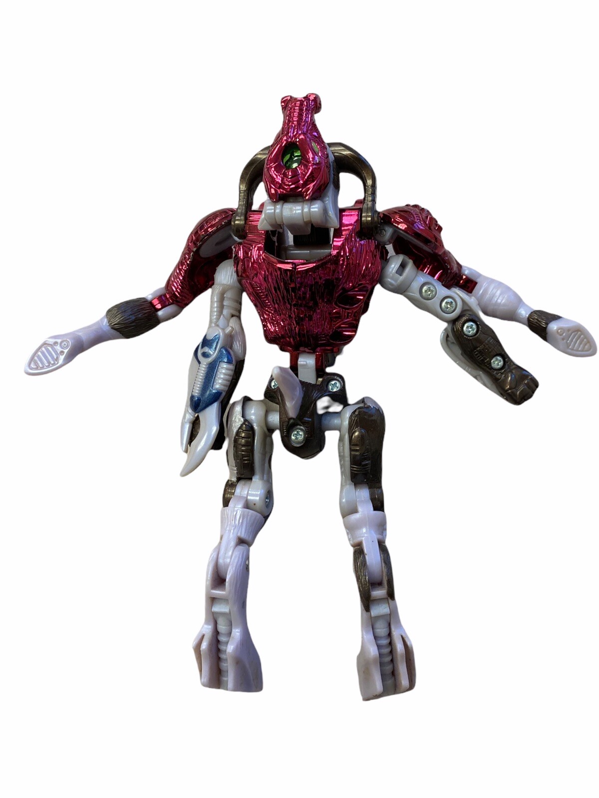 1998 Vintage Hasbro Transformers Ramulus Beast Wars Transmetals - For ...