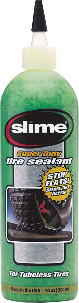 Slime 10011 Super-Duty Tire Sealant for Tubeless Tires | eBay