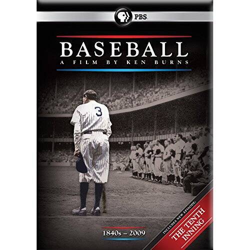 Baseball: A Film by Ken Burns 2010 Boxed Set (Includes The Tenth Inning ...