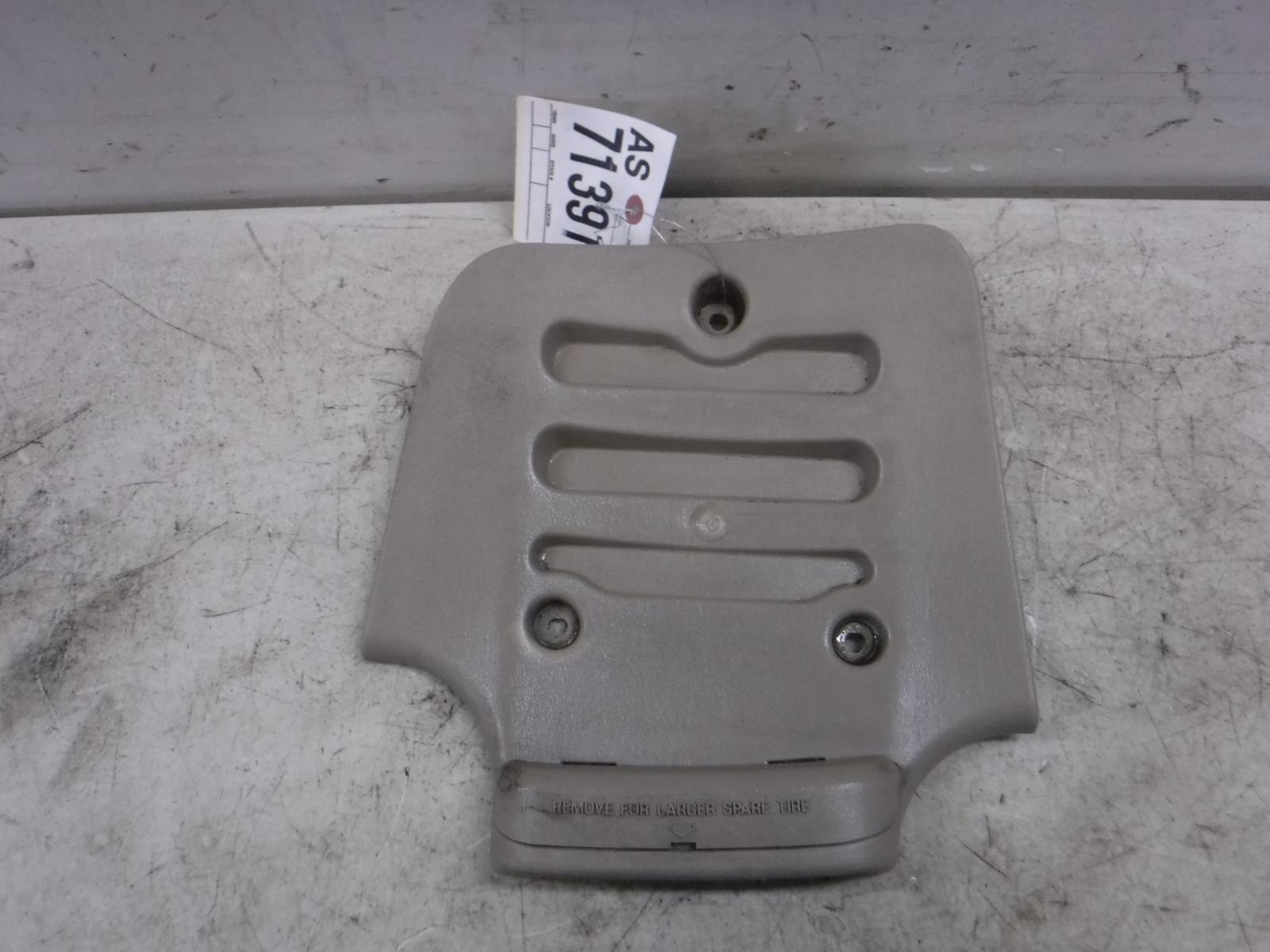 2000 - 2005 FORD EXCURSION REAR SPARE TIRE CRADLE CARRIER (TAN) OEM | eBay