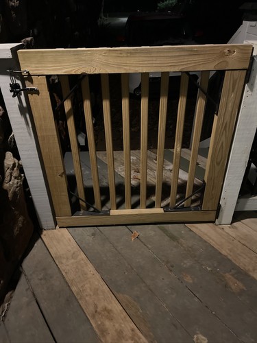 Homax EasyGate 80099 No-Sag Gate Kit for sale online | eBay