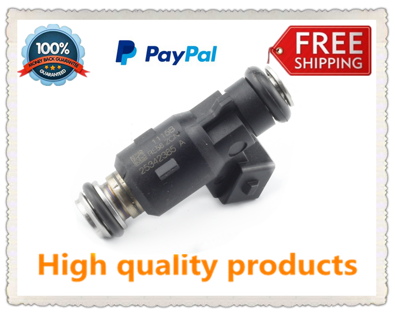 Fuel Injector Fits Chev. Corsa Meriva Montana Tornado Chevy 1.8l 06-12 ...