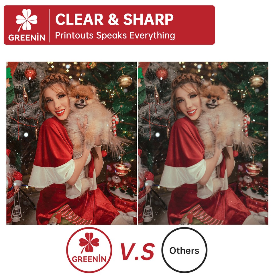 PG-275XL CL-276XL Ink Cartridge Compatible with Canon Pixma TR4722 ...