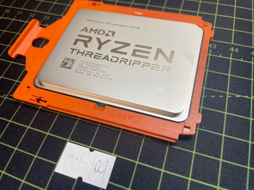 AMD Ryzen Threadripper 2920X 12-Core 24-Threads 3.50GHz 180W sTR4 CPU ...