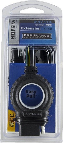 Hopkins Towing Solutions -47114 -END EZ PULL 4 FLAT EXT 48in.-1PK | eBay