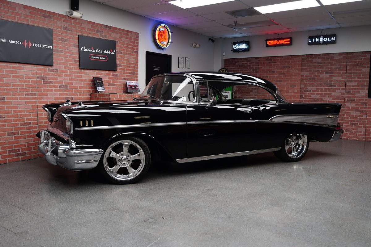 1957 Chevrolet Bel Air Car for Sale in Mesa, AZ | TimelessRides.com