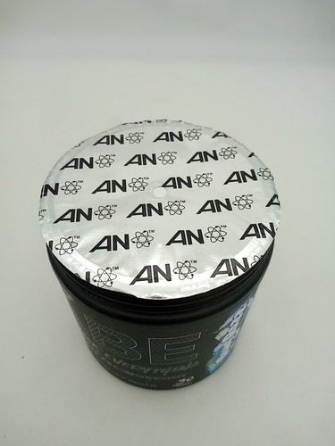 ABE Blue Razz Pre-Workout Powder 30 Servings 13.75oz | eBay