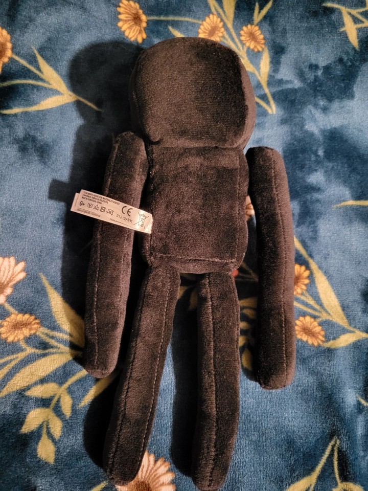 Minecraft Mojang Jinx Enderman Plush Soft Toy Approx. 11" | eBay UK