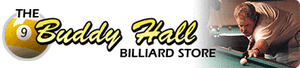 The Buddy Hall Billiard Store | eBay Stores