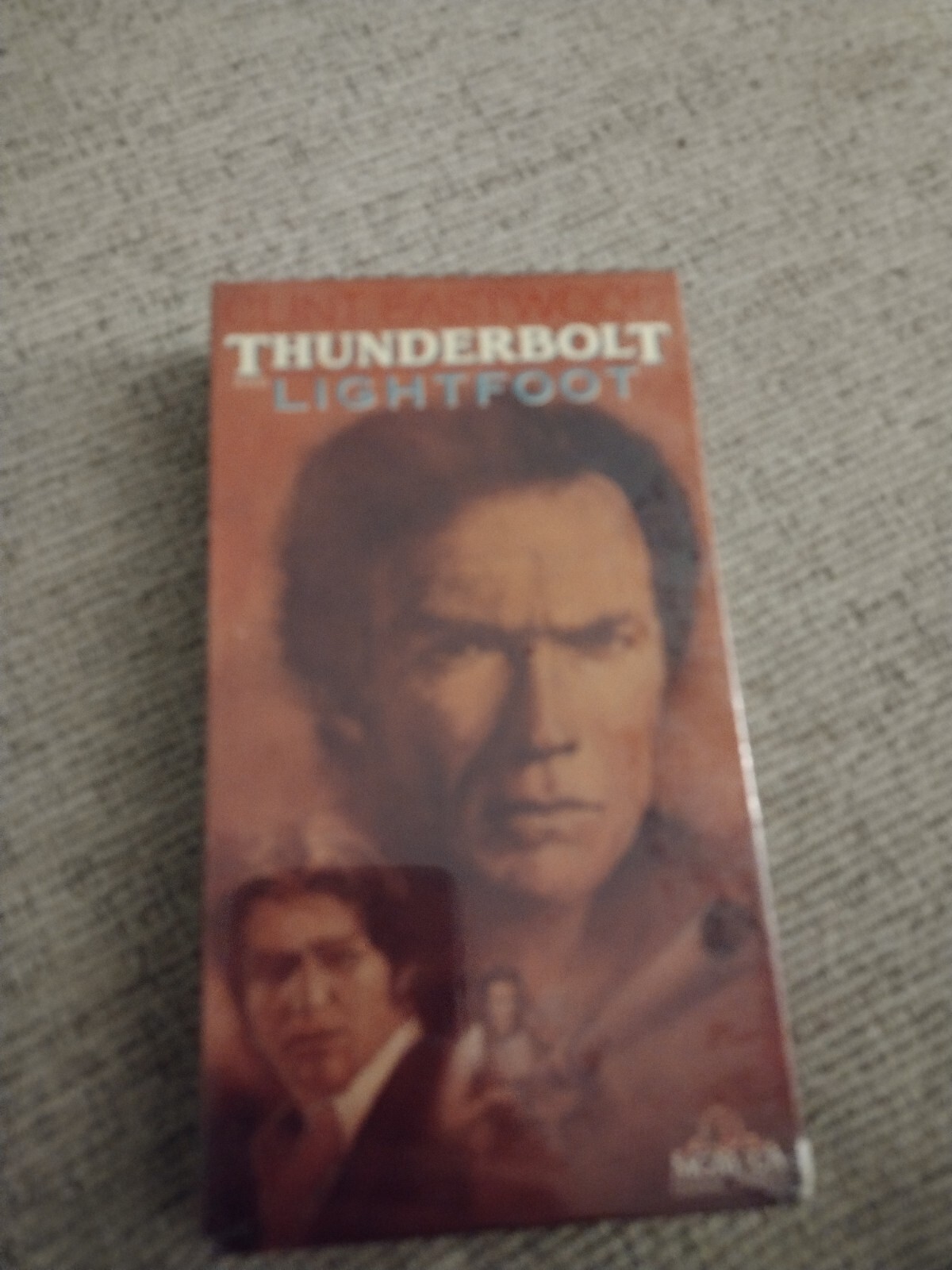 Thunderbolt and Lightfoot (VHS, 2000) for sale online | eBay
