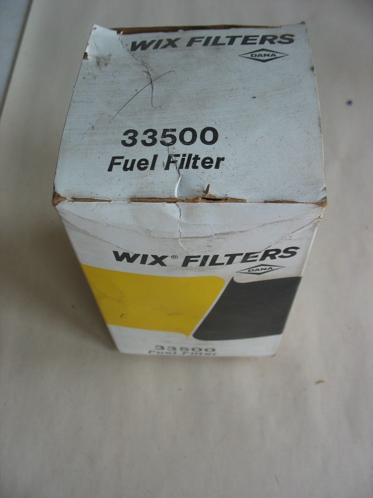 New WIX Fuel Filter 33500 | eBay