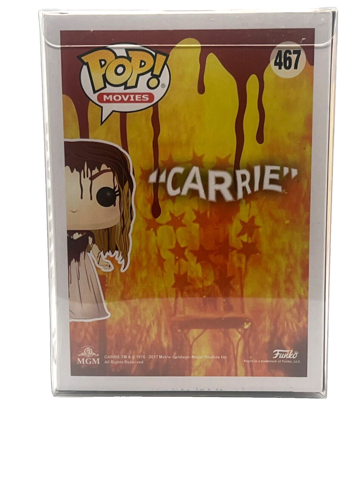 Funko Pop! Movies: Carrie _ Bloody #467 | eBay