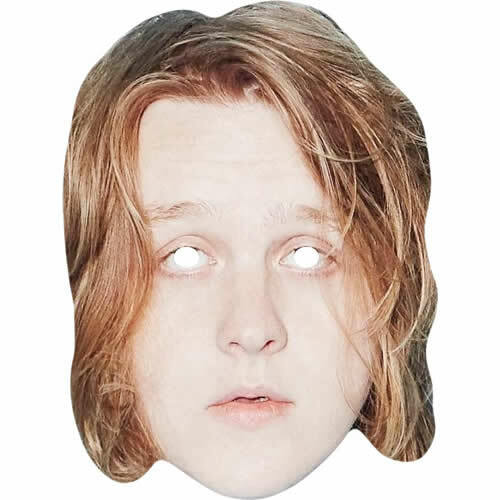Lewis Capaldi Young Celebrity Card Face Mask - Ready To Wear - Fancy ...