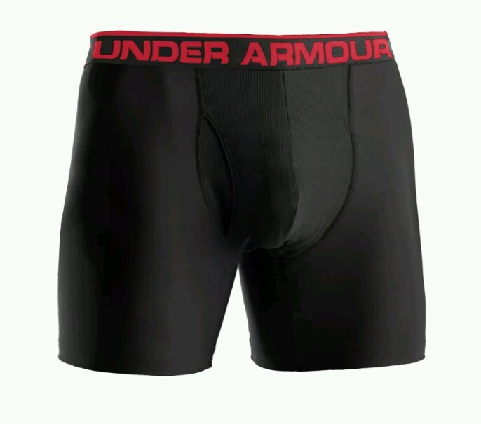Under Armour Mens Original Series 6 Inch Boxerjocks Under Armour Mens