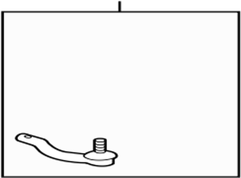 45046-49145 Toyota End sub-assy, tie rod, rh 4504649145, New Genuine ...