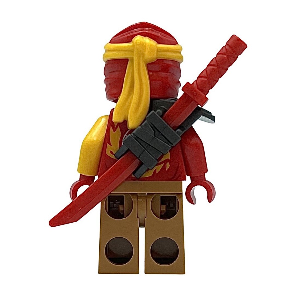 LEGO NINJAGO EVO Core KAI Mini Figure 71765 71787 | eBay