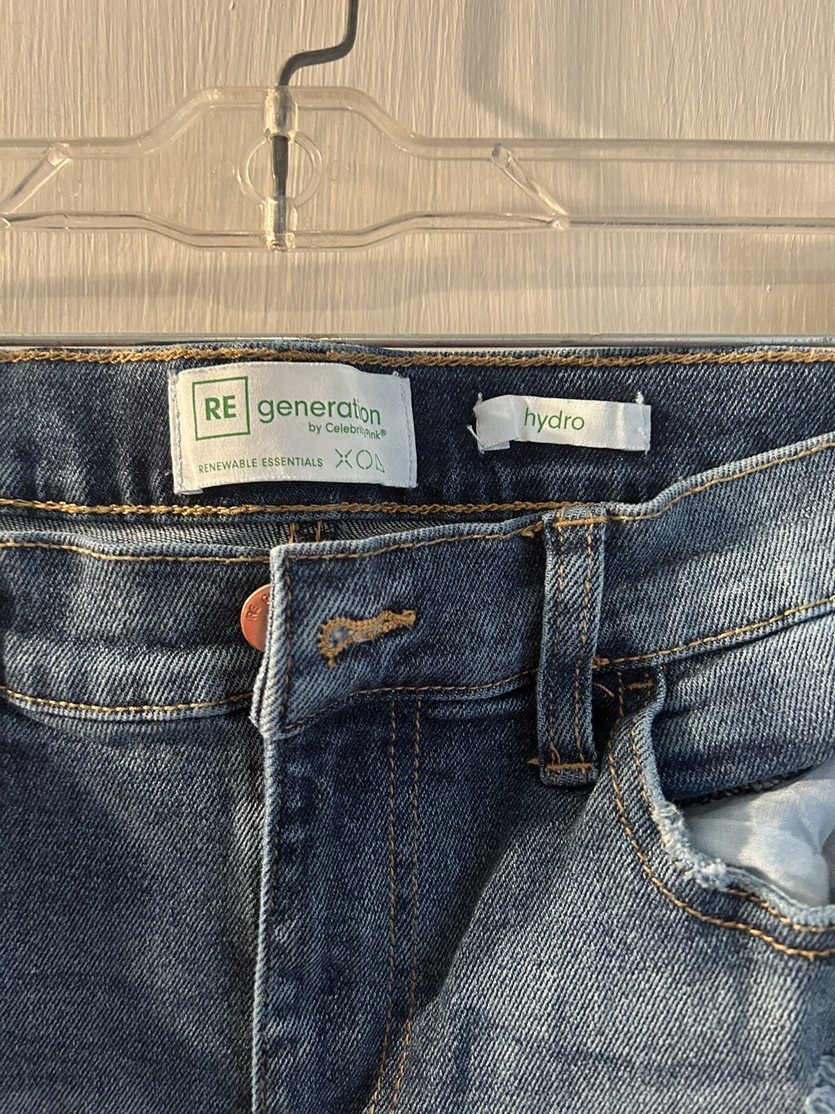 Ladies, RE Generation Hydro Jeans Size 11/30X26.5” | eBay