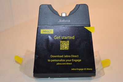 Jabra Engage 65 Mono CHARGER 9553-553-111 Model: WHB051BS (Charger ONLY ...