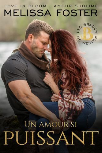 Un amour si puissant: Savannah Braden by Foster, Melissa, Like New Used ...