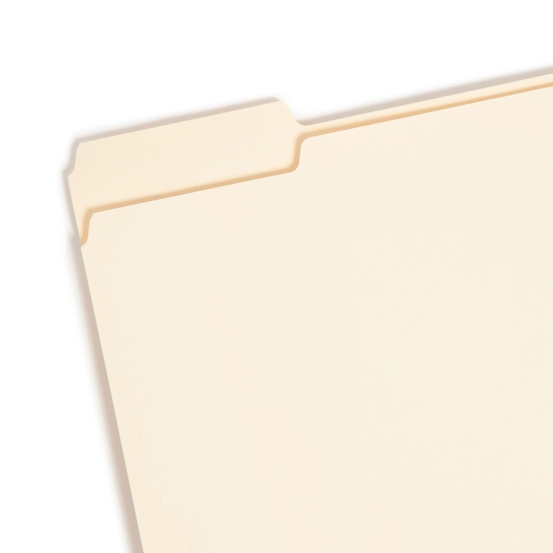 Pen+Gear File Folders, Letter, Manila, 1/3 Cut, 150 Count | eBay