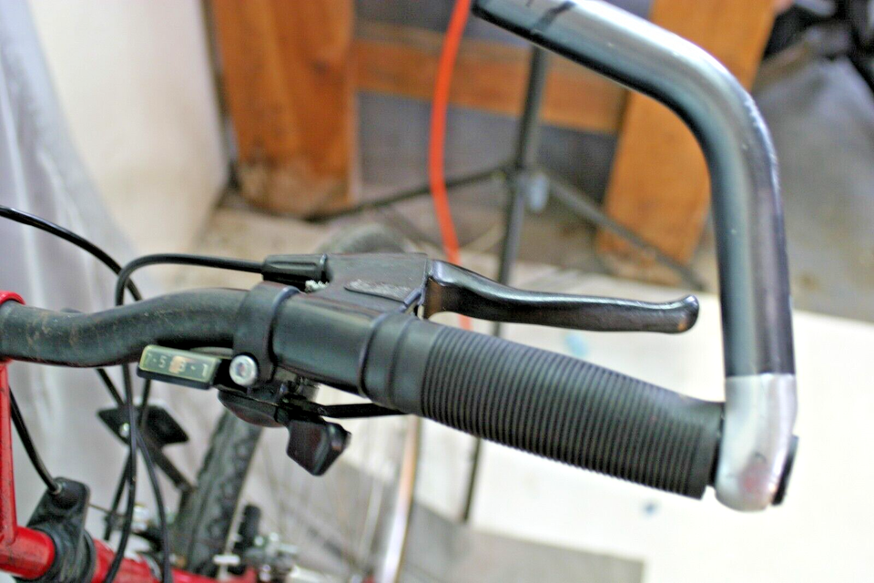 1993 Giant Nutra Hybrid Bike 21" X-Large Chromoly Steel Shimano Sakae! | eBay