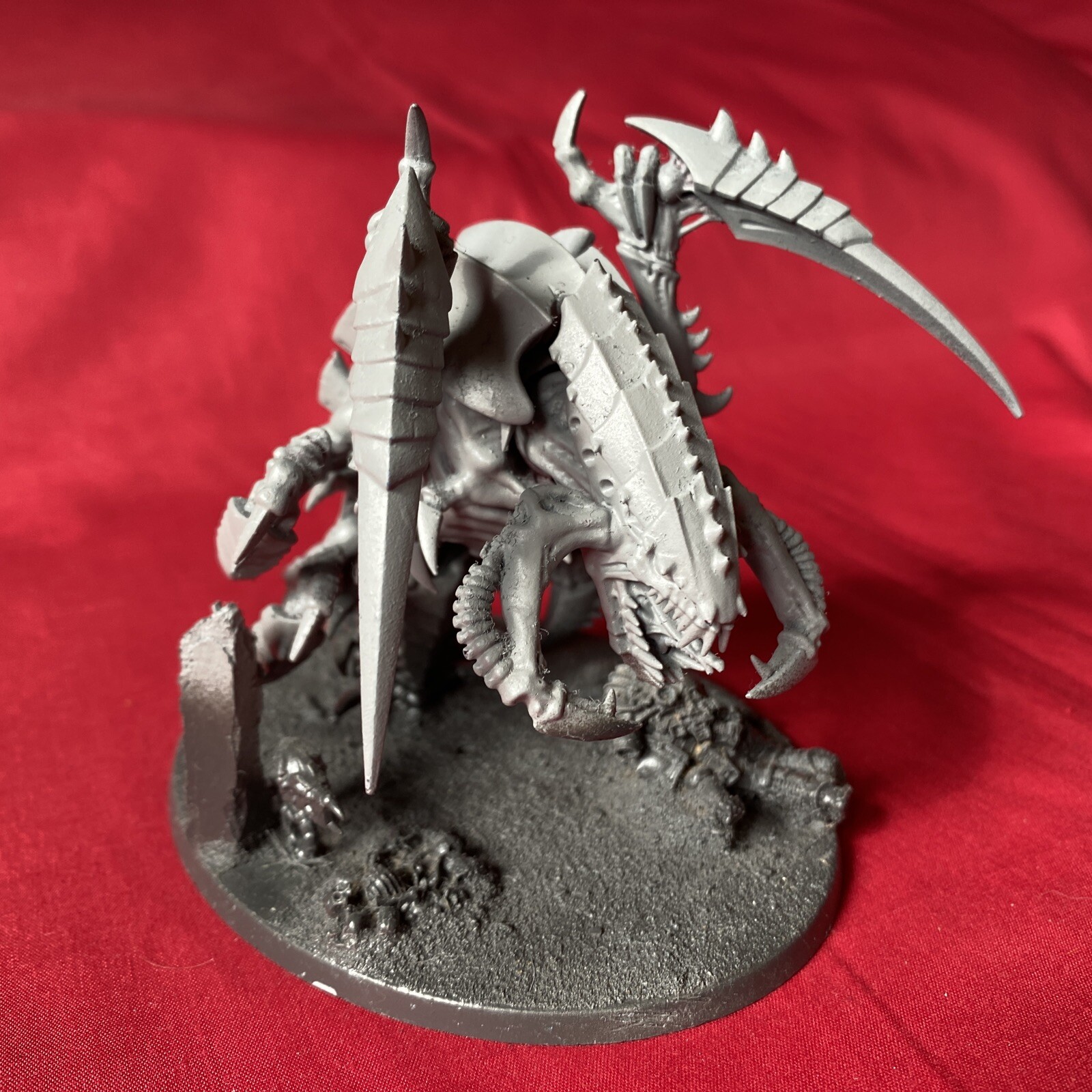 Tyranid Trygon Mawloc Conversion Warhammer 40k (015) | eBay