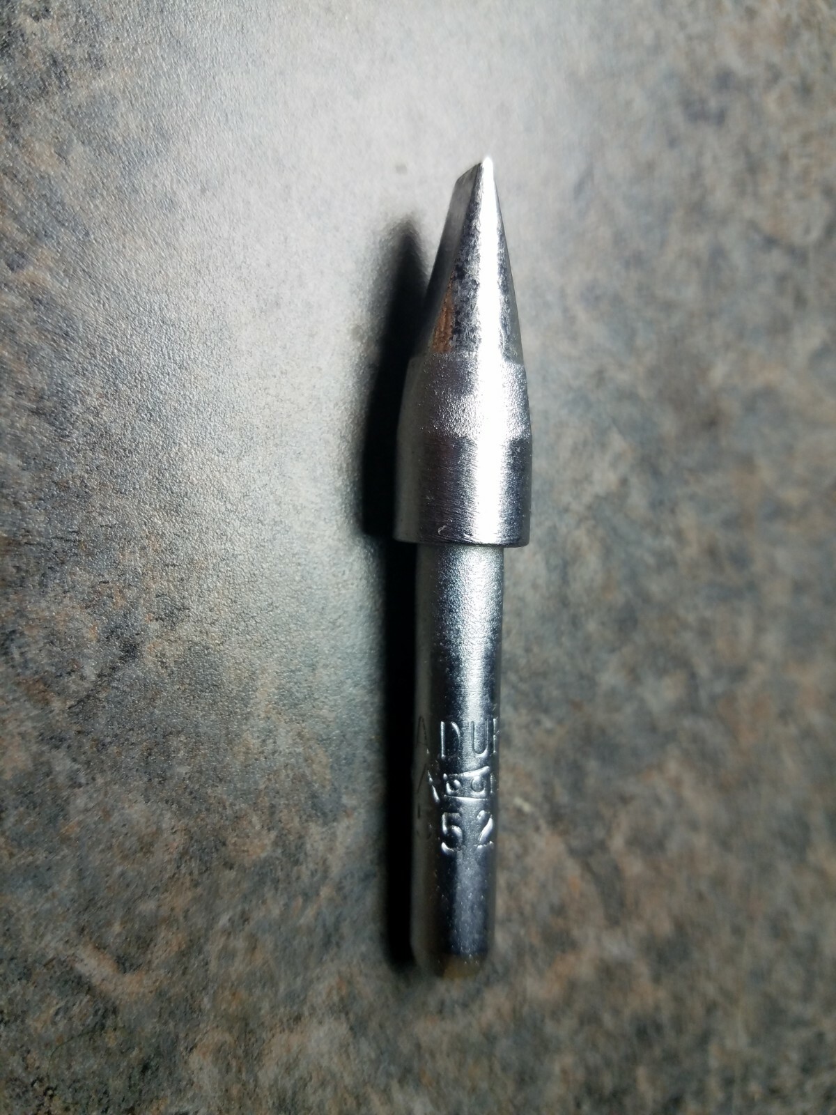 Hexacon HT552X Tip 1/4 Mushroom Conical Chisel for P30, 23A, 24S, 24H ...