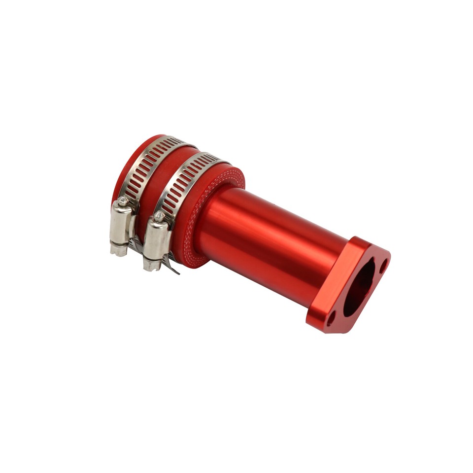 Motorcycle Carburetor Carb Intake Pipe Inlet Manifold Rubber Boot ...