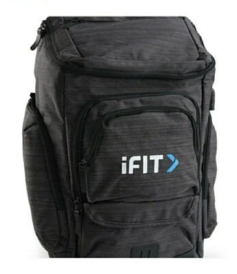 Ifit Backpack and t- shirt | eBay