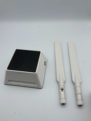 Franklin wireless c801 modem with power supply | eBay